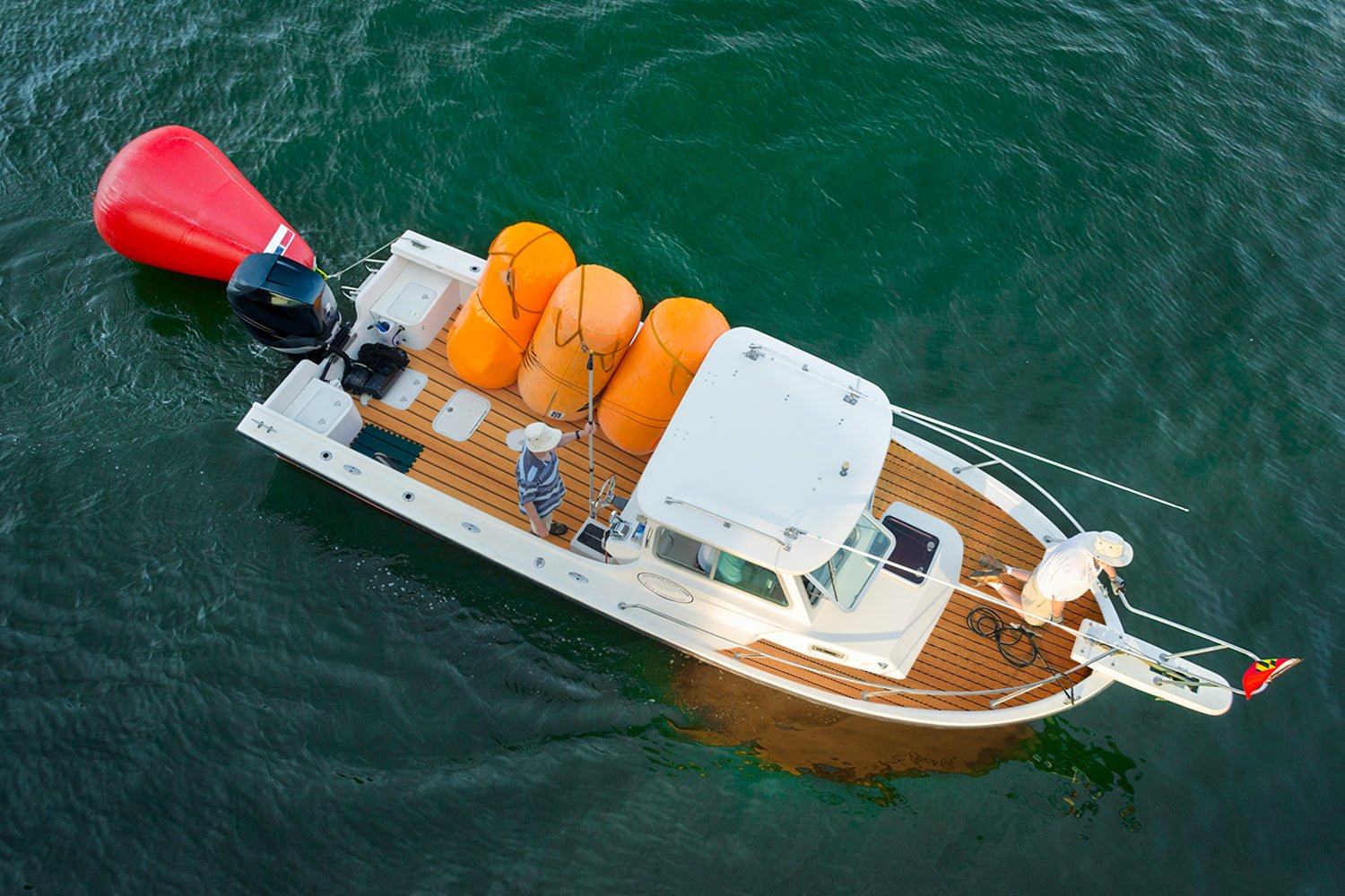 Unleash Your Deck's Potential: Elevate Your Boat Experience with Stunn ...