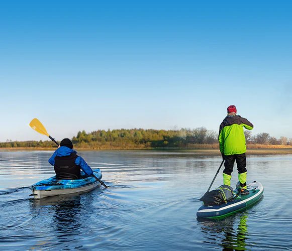 SUP Kayak Paddles – OceanBroad Official